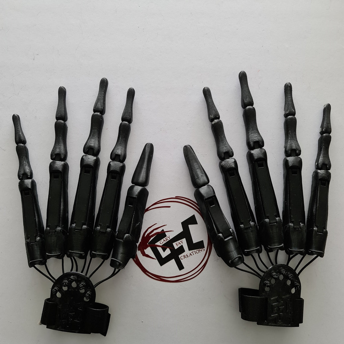 Bone - Full Set – Gary Fay Creations