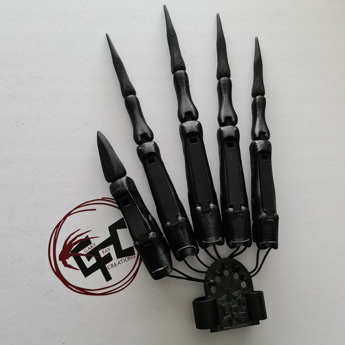 Bone Claw - Single Hand – Gary Fay Creations