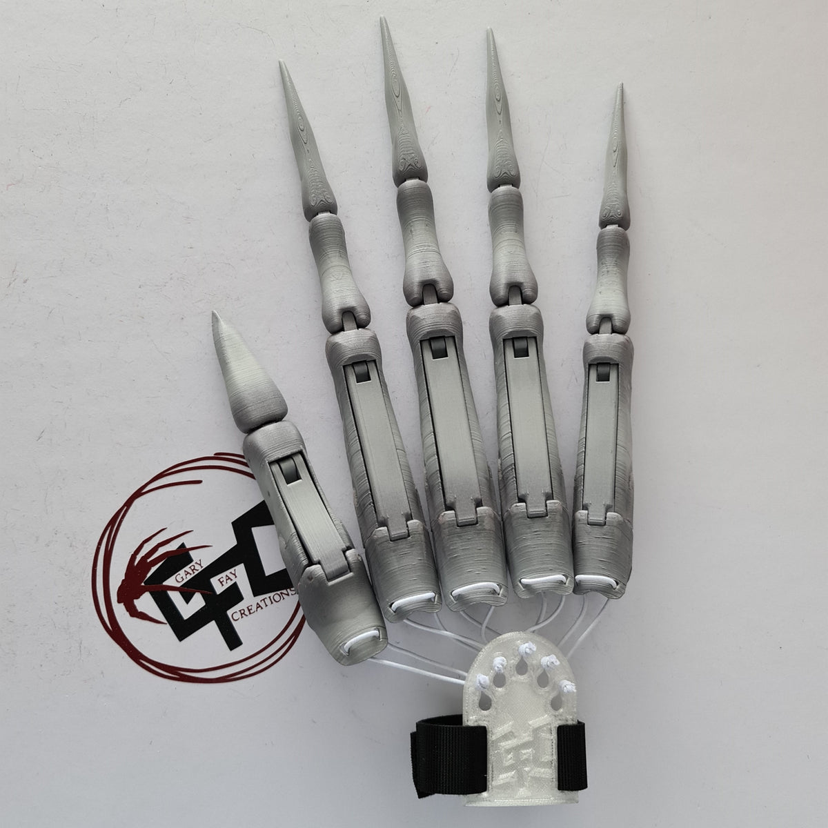 Bone Claw - Single Hand – Gary Fay Creations