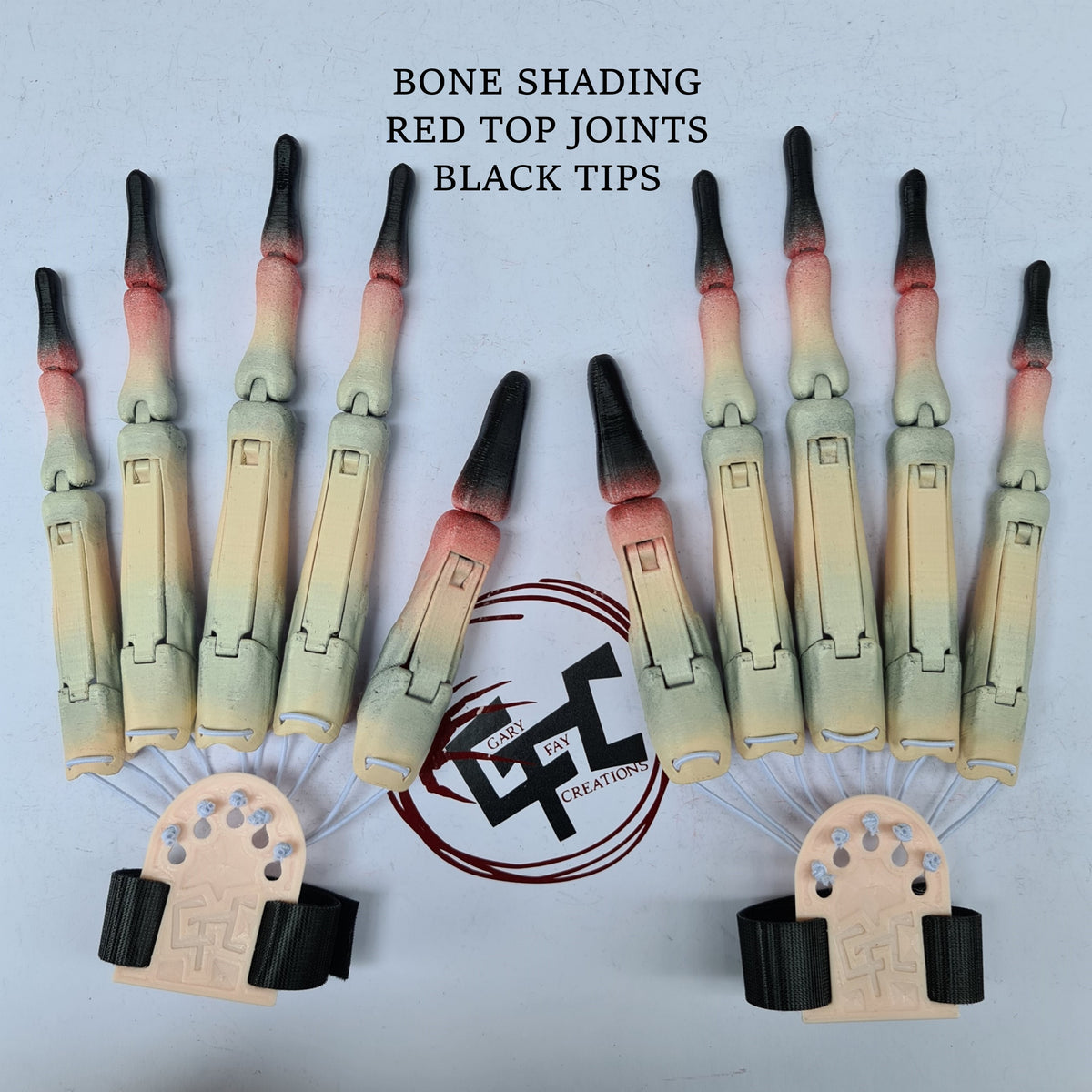 Bone - Full Set – Gary Fay Creations