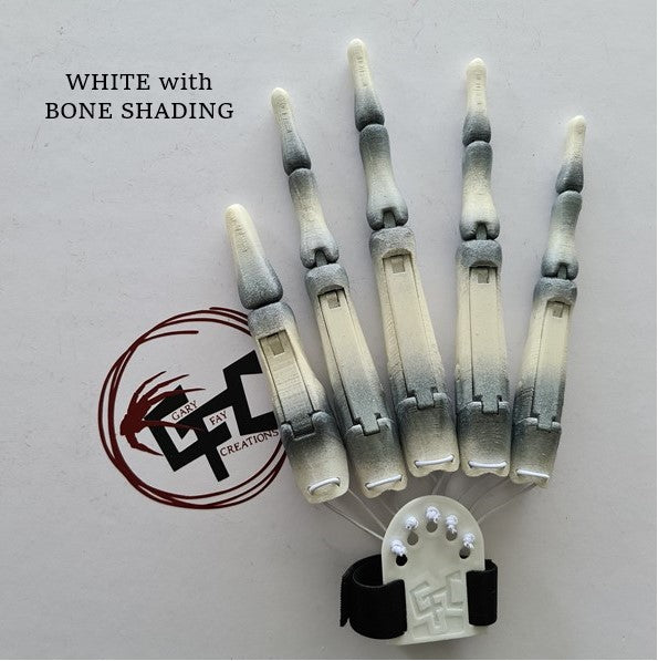 Bone - Single Hand – Gary Fay Creations