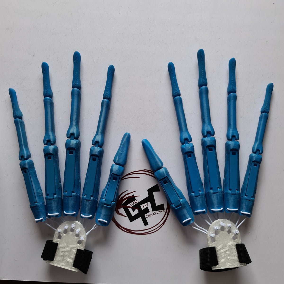 Bone Long - Full Set – Gary Fay Creations