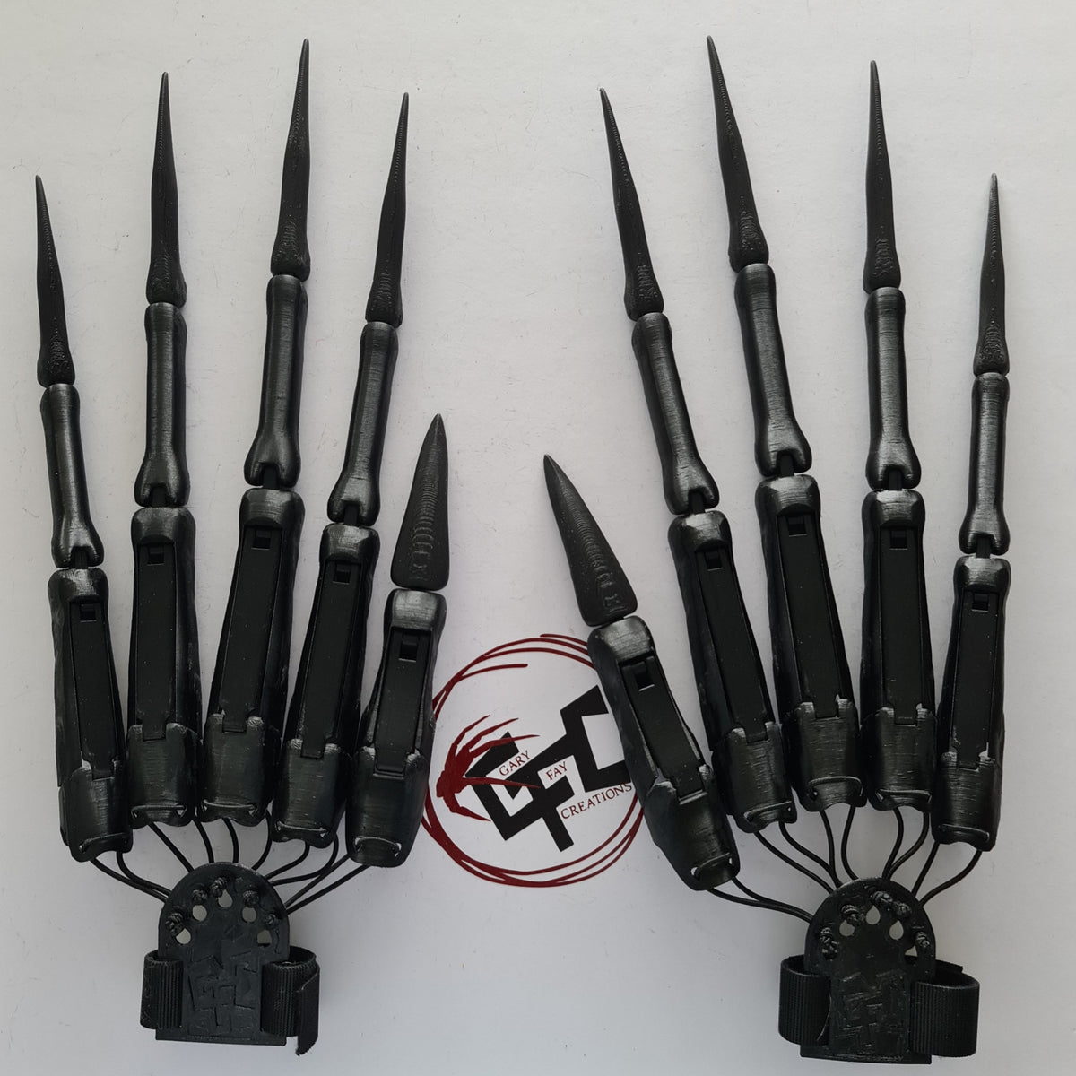 Bone Claw Long - Full Set – Gary Fay Creations