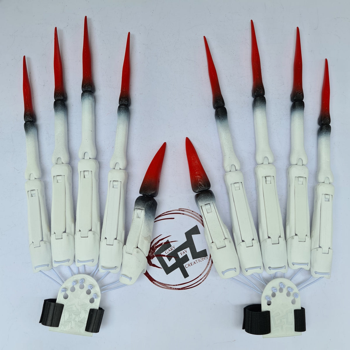 Bone Claw Long - Full Set – Gary Fay Creations