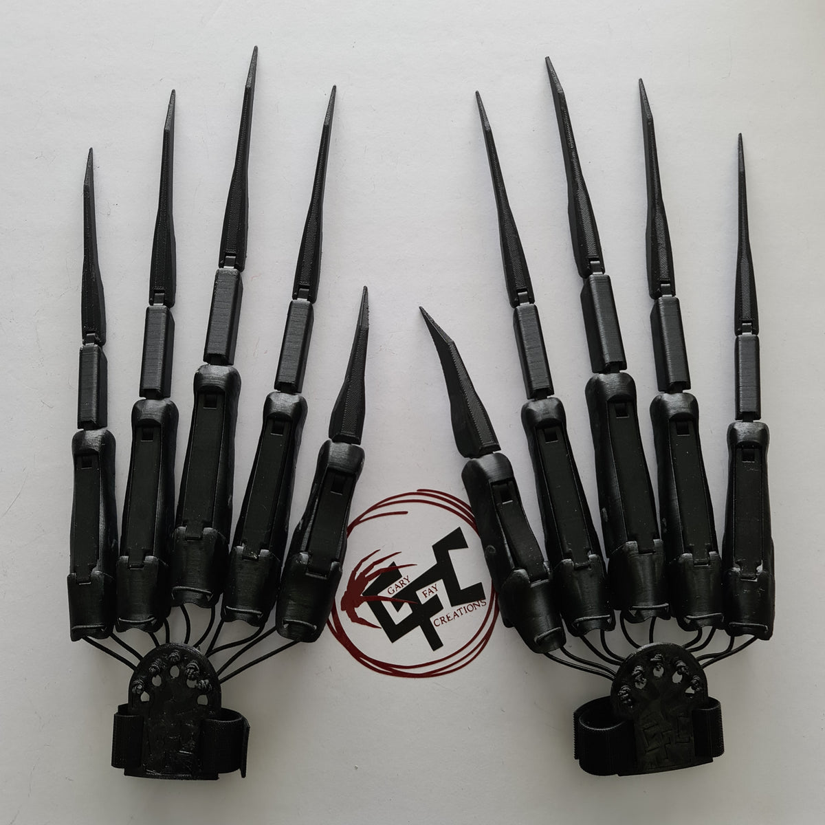 Mech Claw - Full Set – Gary Fay Creations