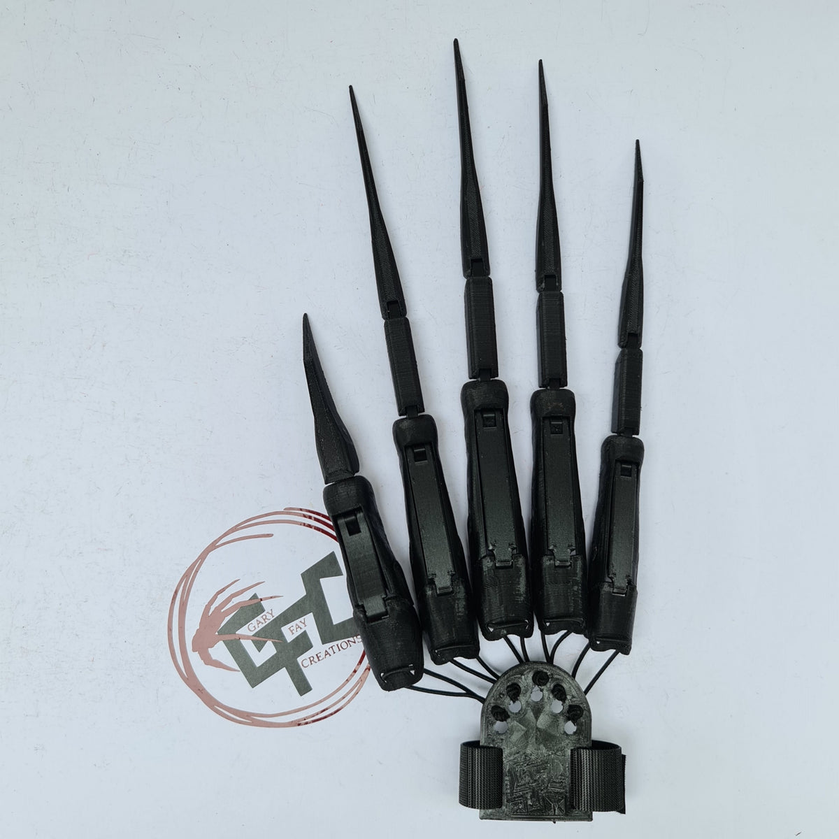 Mech Claw - Single Hand – Gary Fay Creations