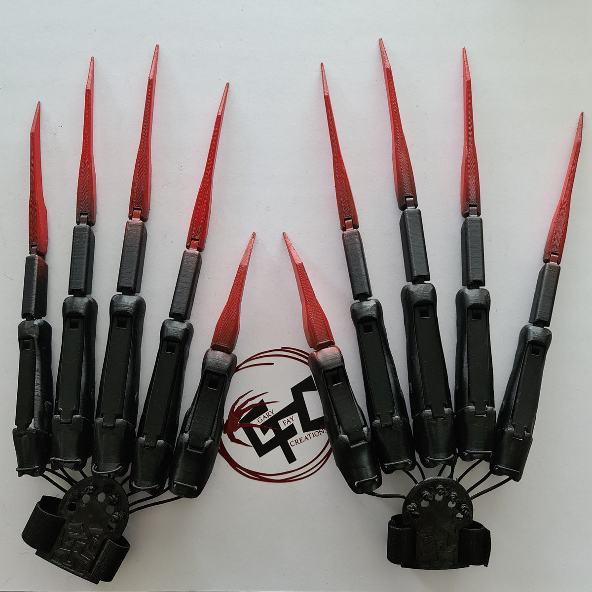 Mech Claw - Full Set – Gary Fay Creations