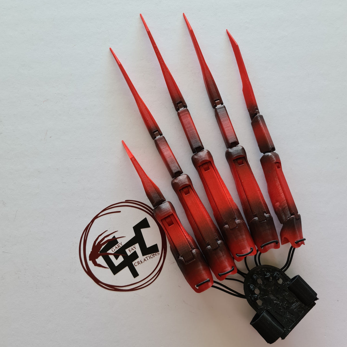 Mech Claw - Single Hand – Gary Fay Creations