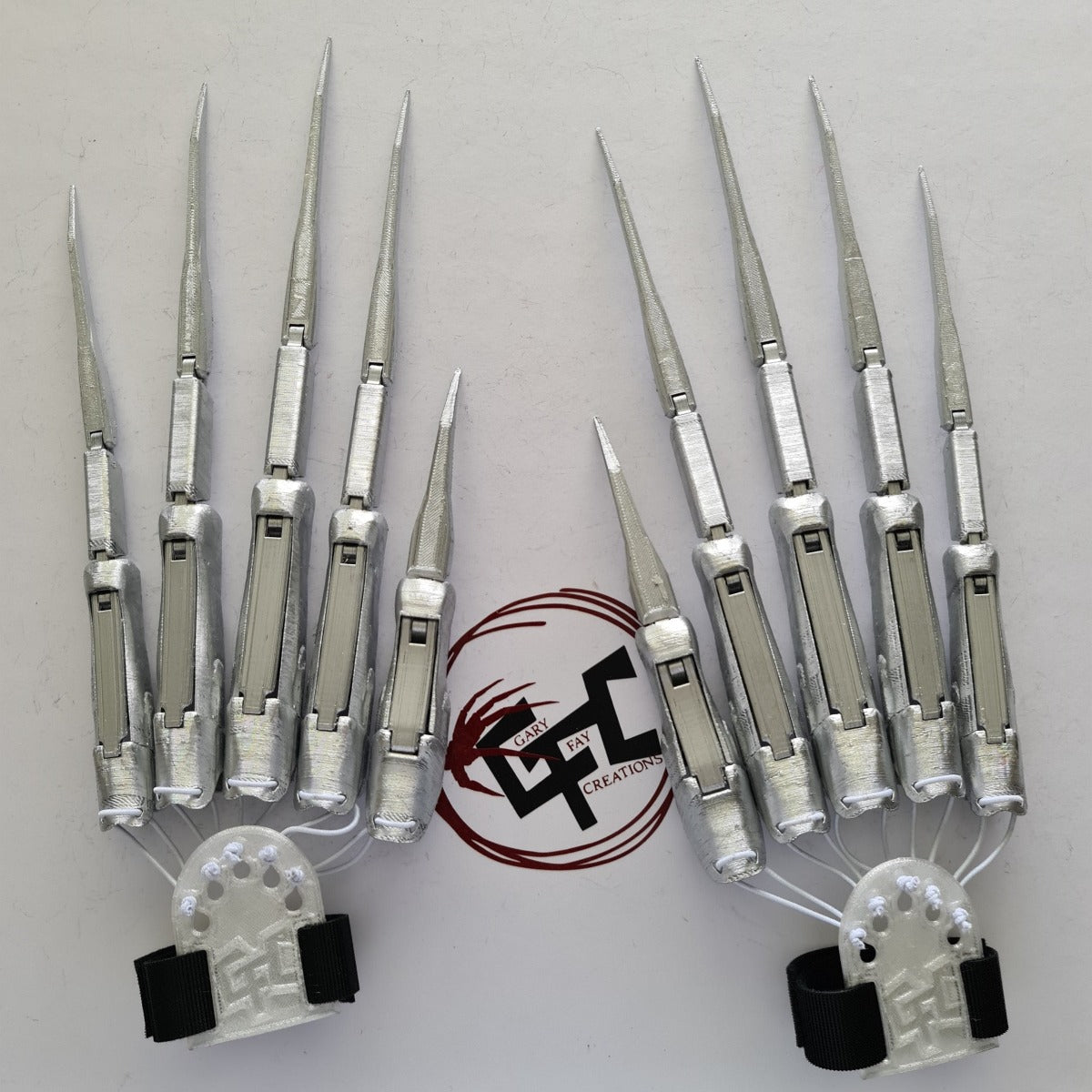 Mech Claw - Full Set – Gary Fay Creations