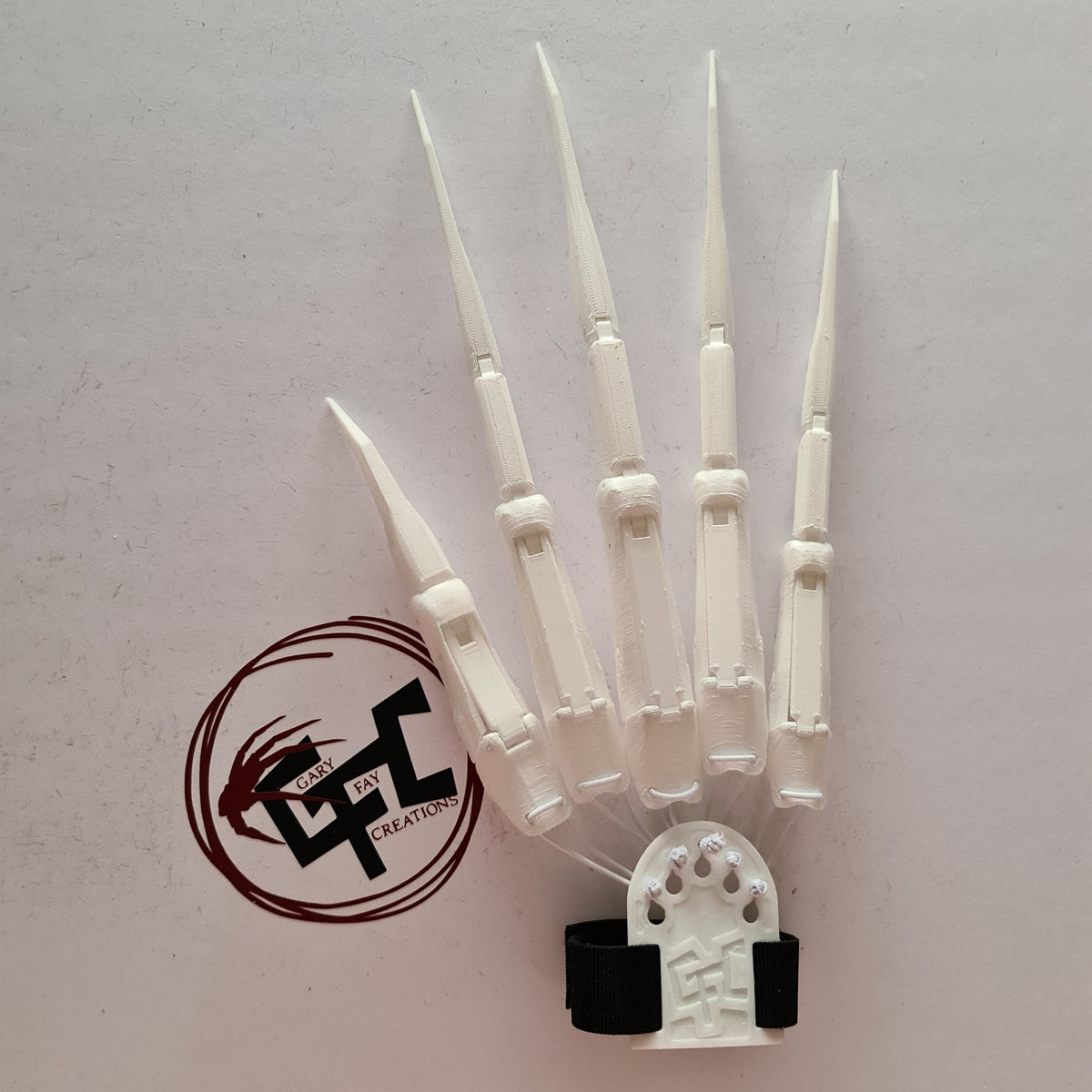 Mech Claw - Single Hand – Gary Fay Creations