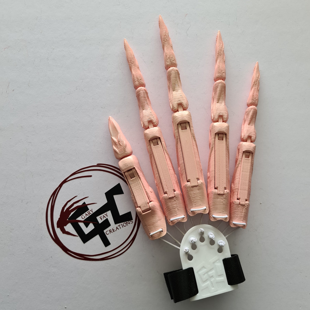 Tree - Single Hand – Gary Fay Creations